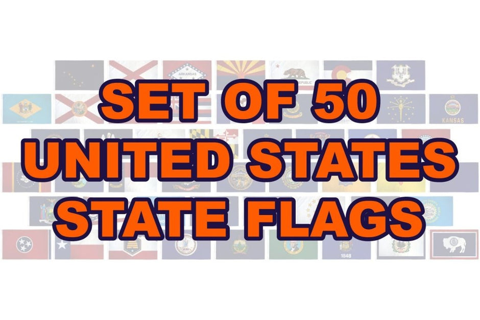 State and Province Flags for Sale | Flags Importer