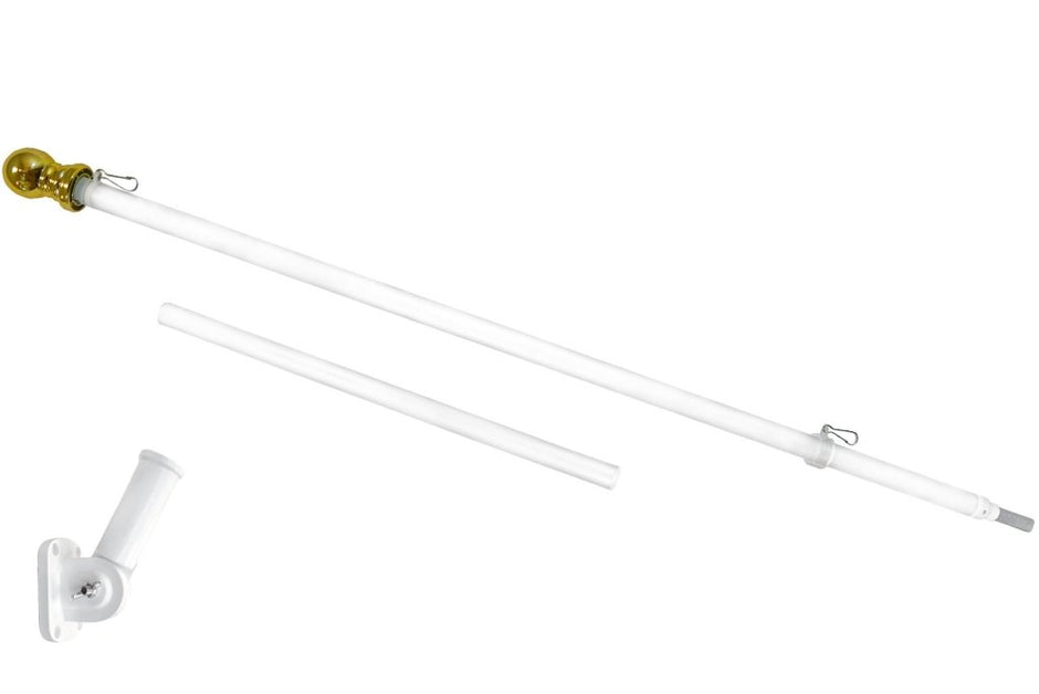 Wall Hanging Poles & Kits – Flags Importer