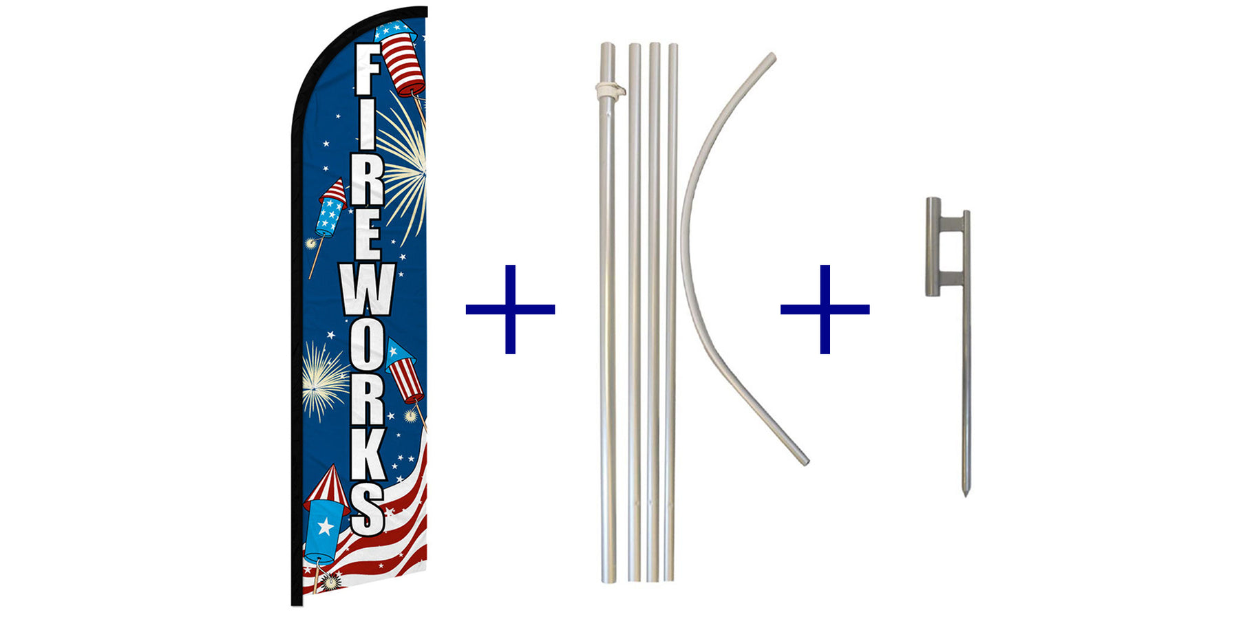 All Windless Banner Flags | Flags Importer