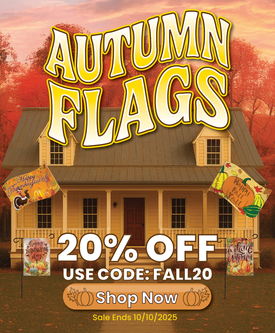 Wholesale Flags & Mini Banners Online | Flags Importer