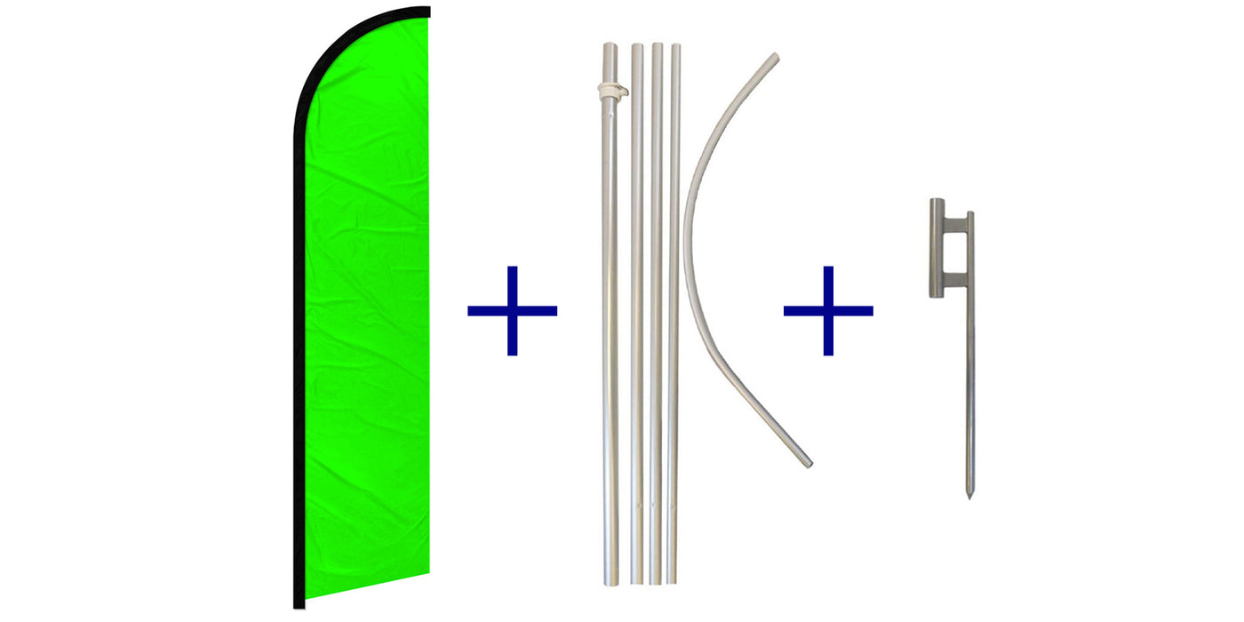 All Windless Banner Flags | Flags Importer