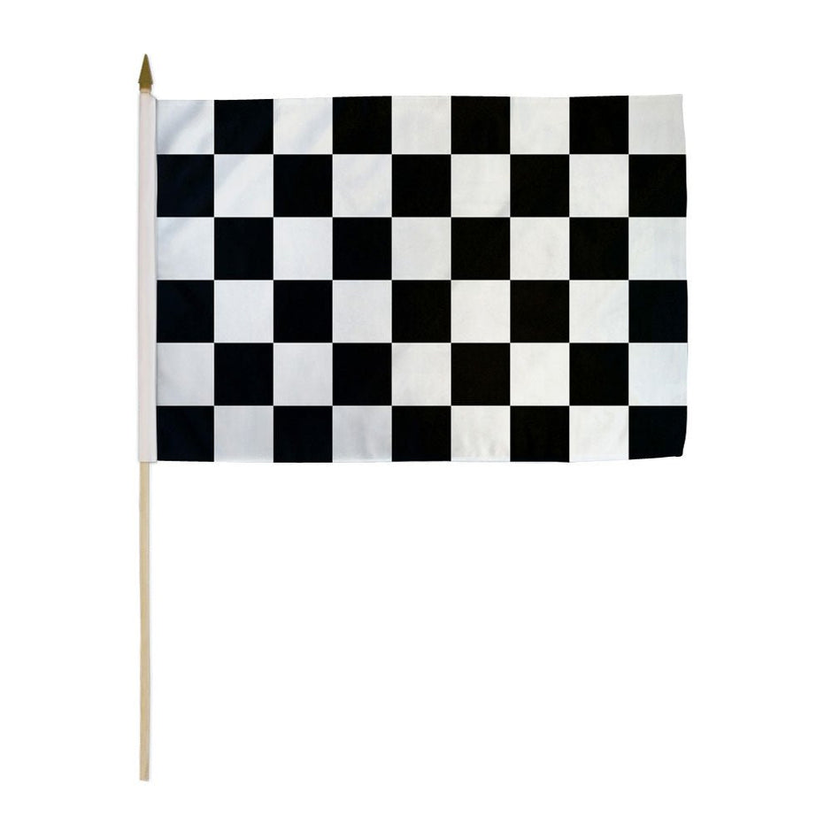 12x18in Stick Flags | Small Flags | Flags Importer