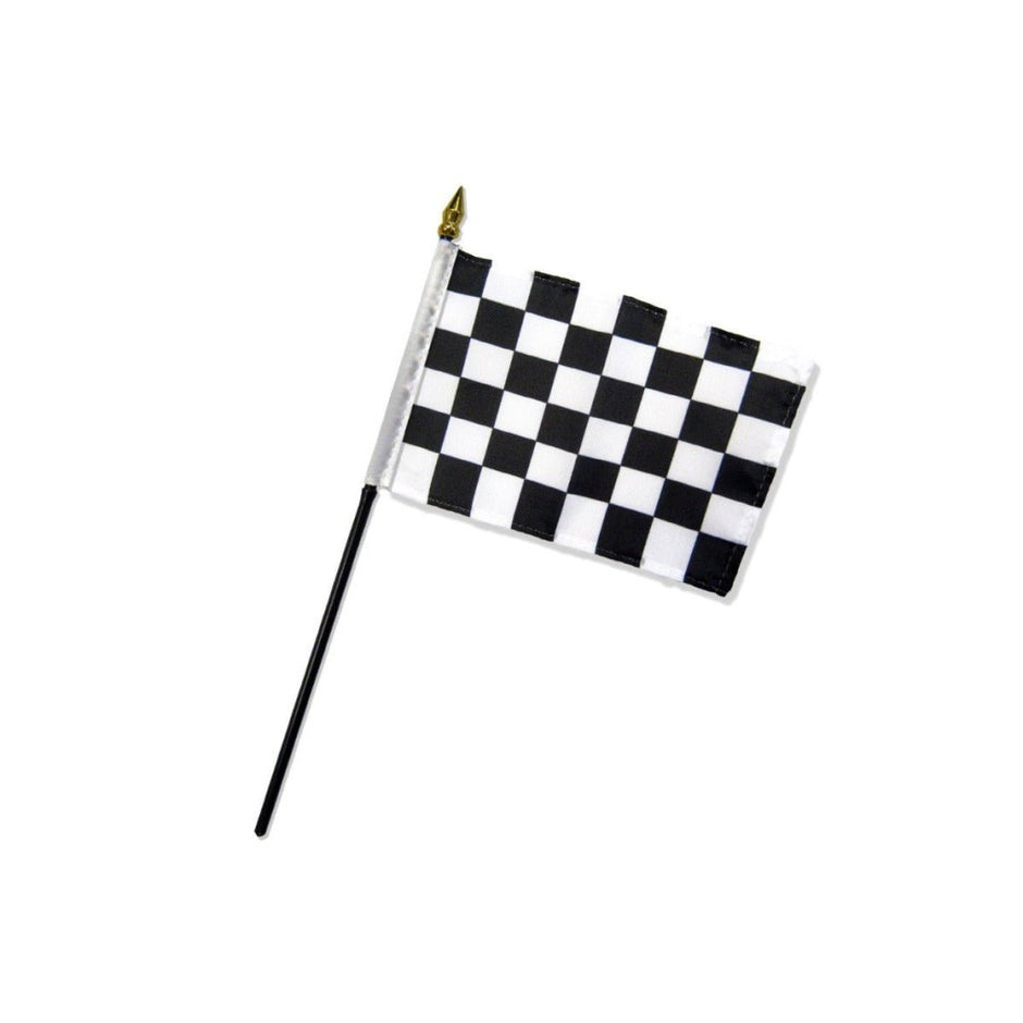 Buy Checkered Flags for Sale – Flags Importer