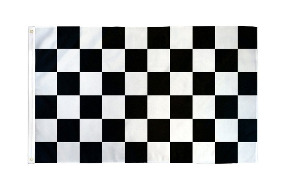 Buy Checkered Flags for Sale – Flags Importer