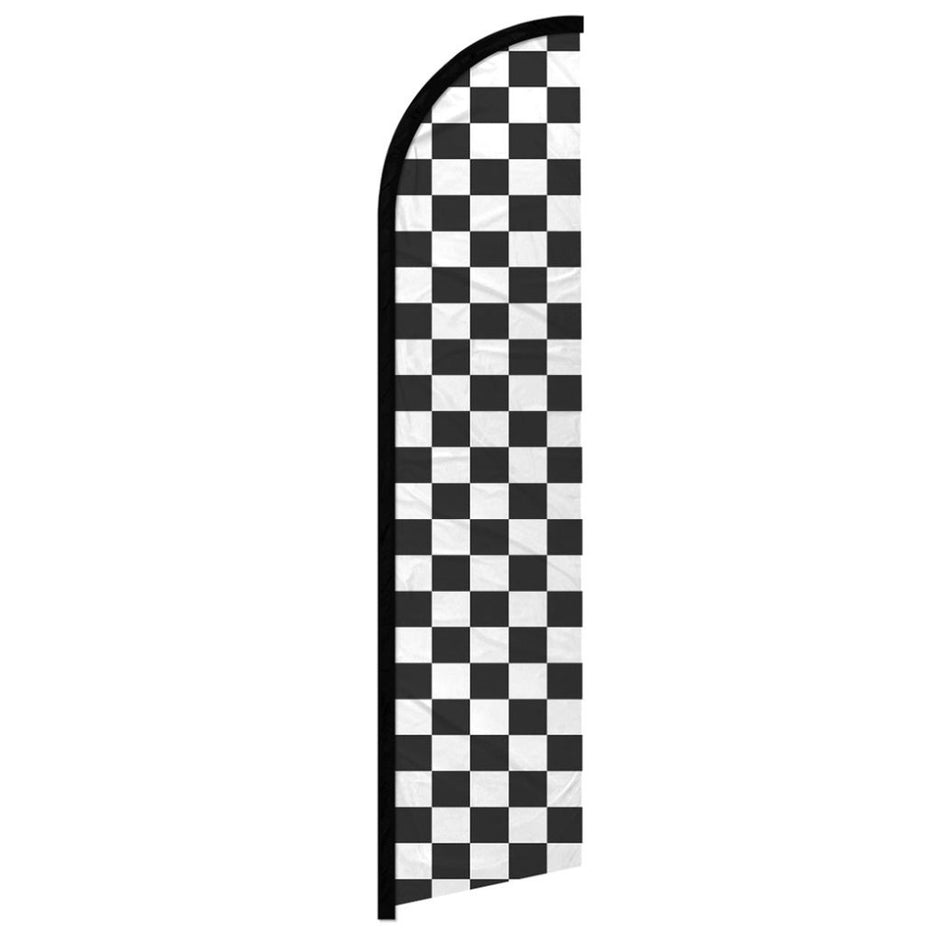 Buy Checkered Flags for Sale – Flags Importer