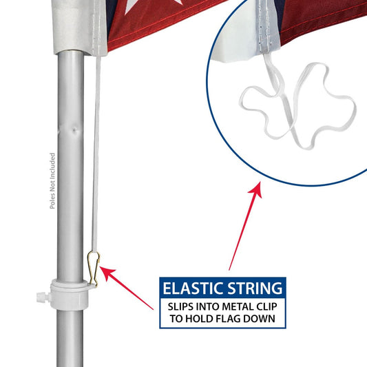 Buy Here Pay Here Super Flag | Flags Importer | 11.5ft x 2.5ft ...