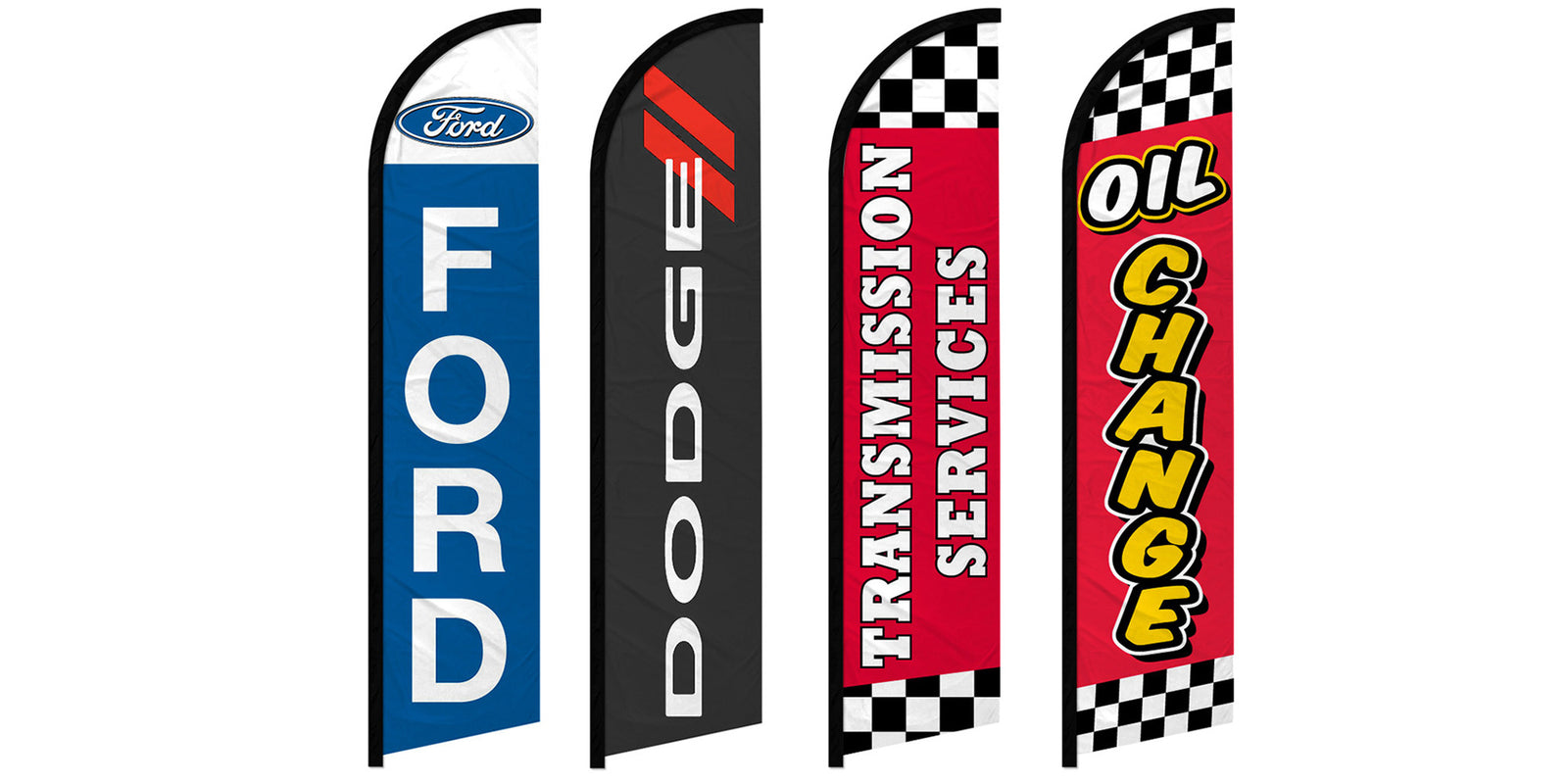 All Windless Banner Flags | Flags Importer