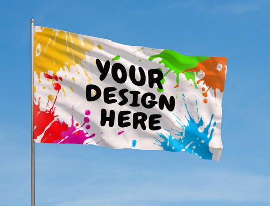Custom 3x5ft Flag | Design Your Own Flag – Flags Importer