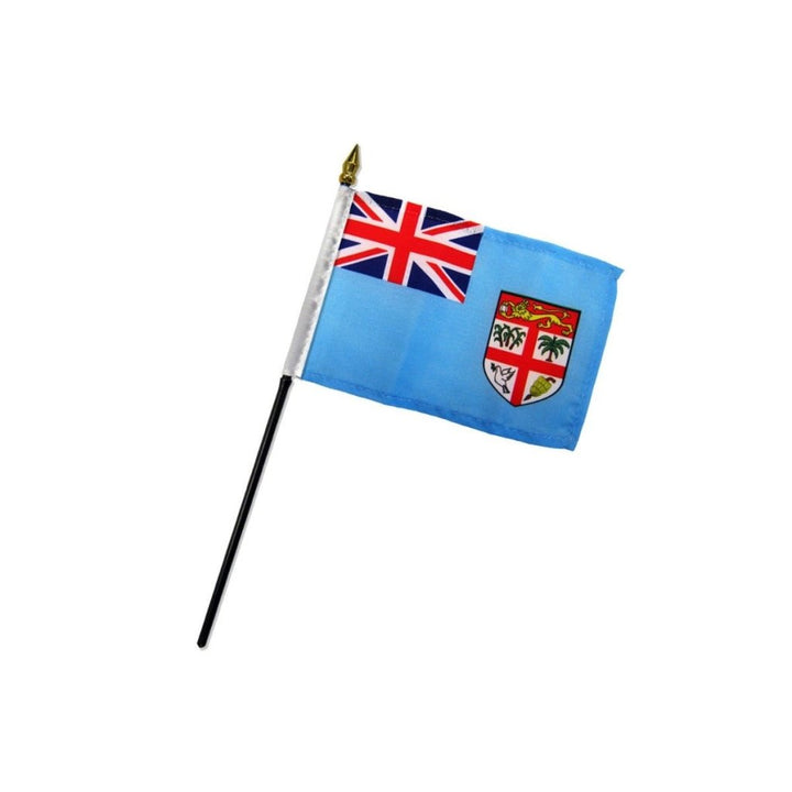 Fiji Flags and Banners | National Flag of Fiji | Fiji Stick Flags ...