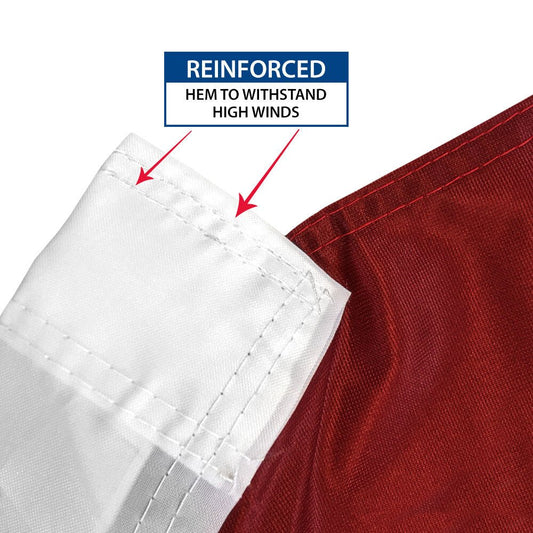 First Aid Station Super Flag – Flags Importer