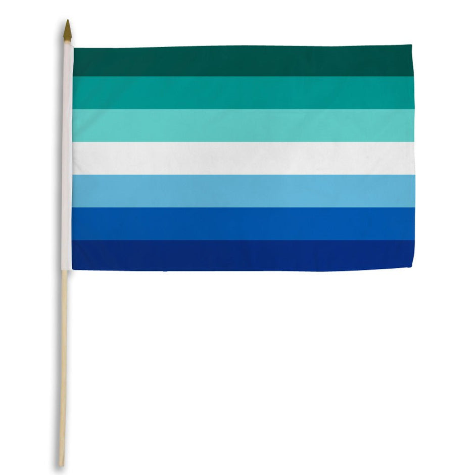 All MLM Flags | Gay Male LGBTQIA+ Flags | Flags Importer