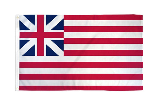 Grand Union Flag for Sale - 1776 3x5ft - Flags Importer