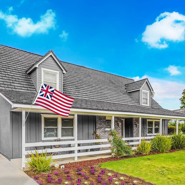 Grand Union Flag for Sale - 1776 3x5ft - Flags Importer