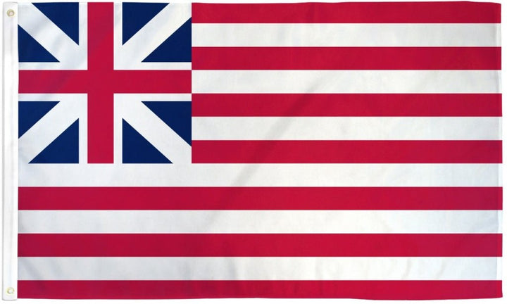 Grand Union Flag for Sale - 1776 3x5ft - Flags Importer