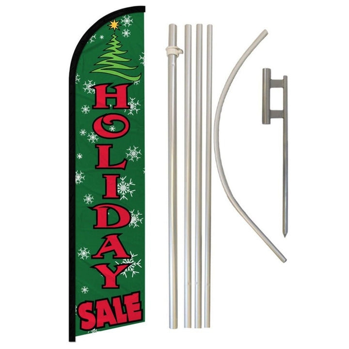 Holiday & Party Windless Kits – Flags Importer
