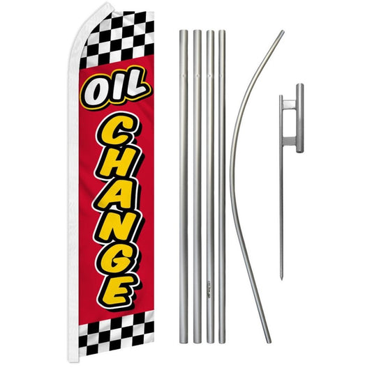 All Super Flag and Pole Kits | Flags Importer