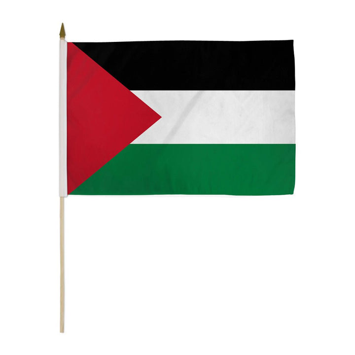 Palestine Flags | Palestinian Flags & Banners | Flags Importer