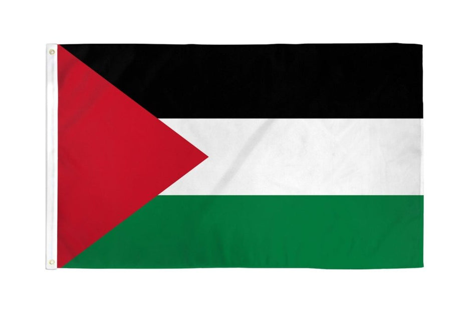 Palestine Flags | Palestinian Flags & Banners | Flags Importer