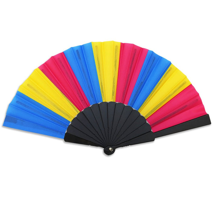 Small Hand Fans – Flags Importer