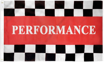 Performance Flag 3x5ft Poly | Flags Importer | Business Flag