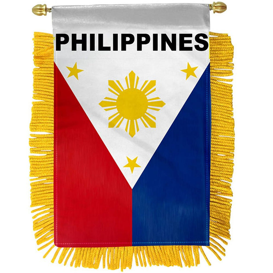 Philippines Flags | Filipino Flag & Banners | Flags Importer