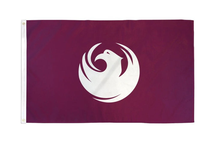 Phoenix City Flag 3x5ft Poly | Flags Importer | US City Flag