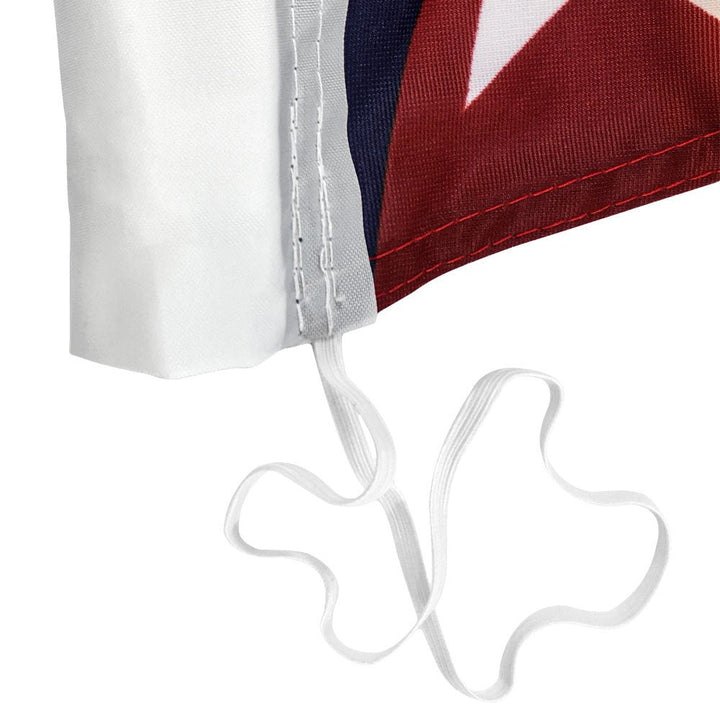 Pink & White Checkered Super Flag & Pole Kit | Flags Importer | 16ft ...