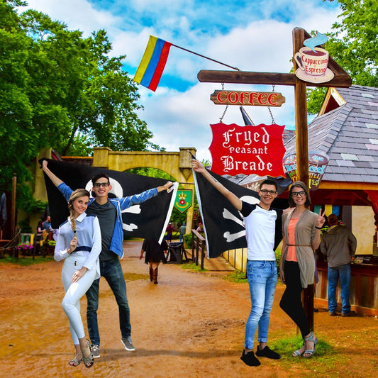 Poison Pirate Flag 3x5ft Poly | Flags Importer | Jolly Roger Flag