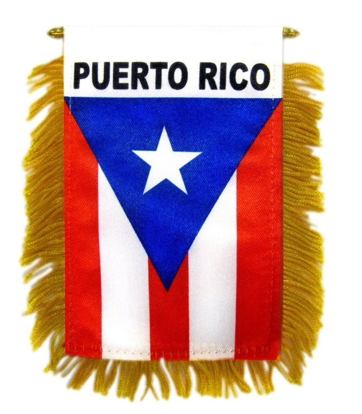 International Mini Banner Flags | Country Car Window Flags – Flags Importer