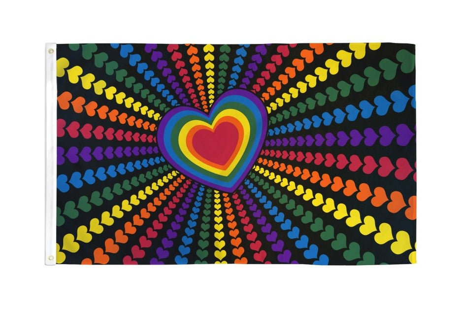 All 2x3ft Rainbow Flags | 2x3ft LGBTQIA+ Flags | Flags Importer