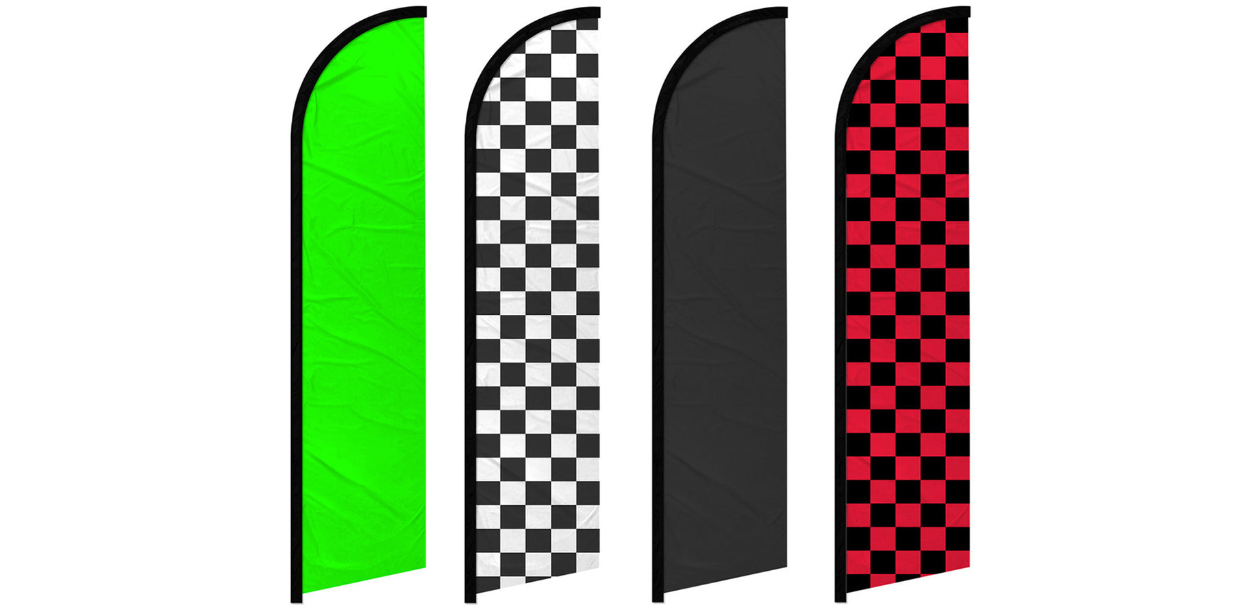 All Windless Banner Flags | Flags Importer