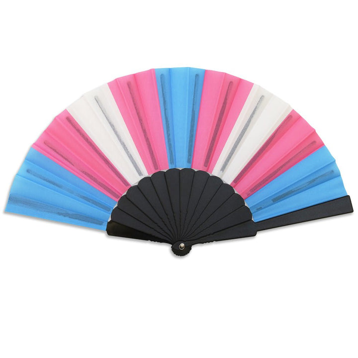 Small Hand Fans – Flags Importer