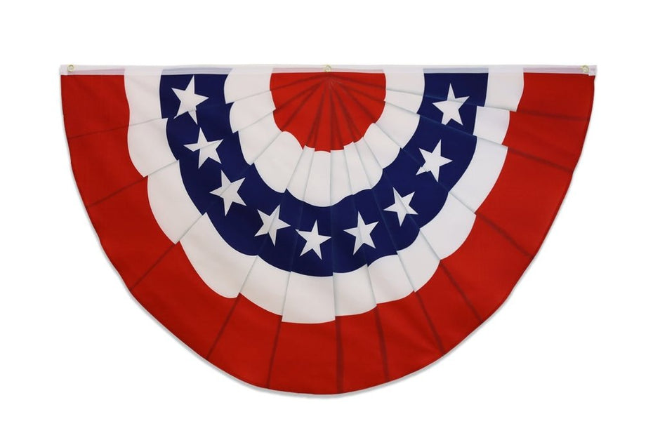 Bunting Half-Circle Flags – Flags Importer