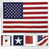 American Flag Sizes & Dimensions - Flags Importer