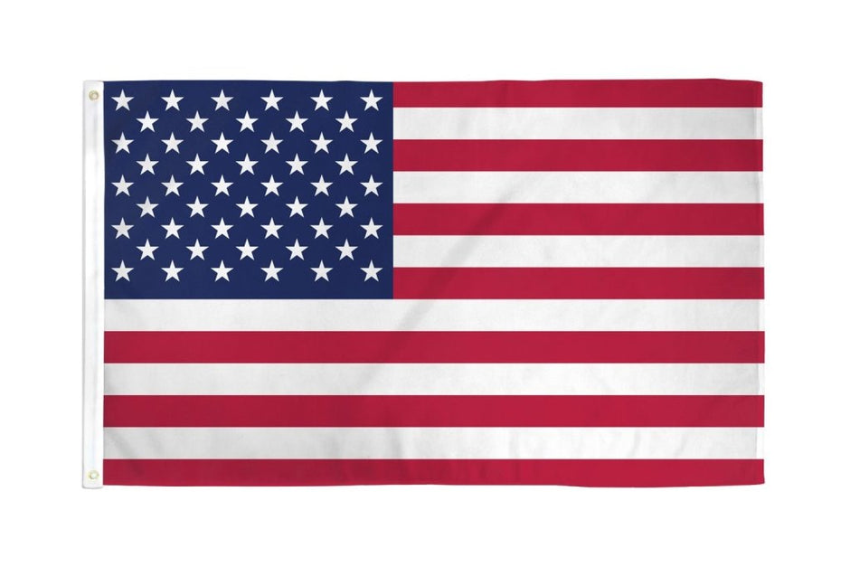 American Flags for Sale | USA Flags 3x5, 2x3, Stick Flags & More ...